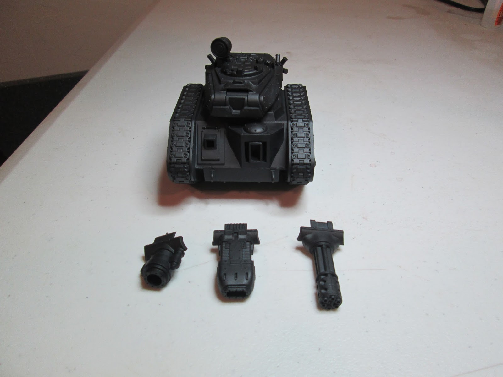 Cadia's Creed: Warhammer 40k and the Imperial Guard: Hobby Post ...