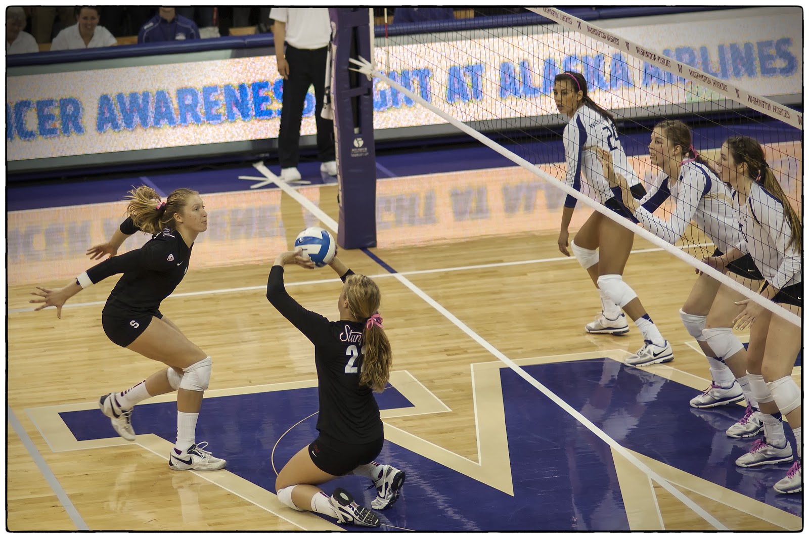 Volleyblog Seattle: Pac-12 | What we learned from Washington’s loss to ...