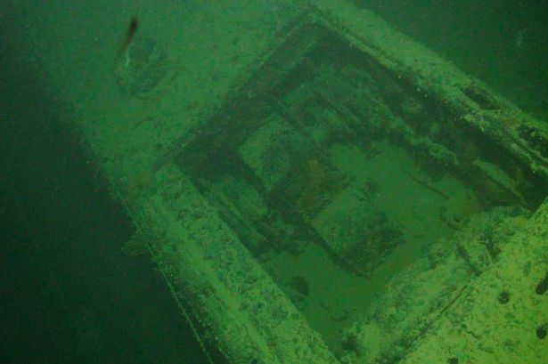 WW2 Wrecks by Pierre Kosmidis: Βρέθηκε το θρυλικό υποβρύχιο του Β ...