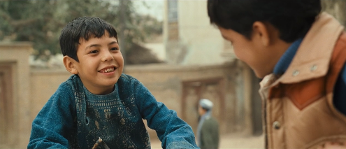 Film "the Kite Runner" yang Sangat Menyentuh