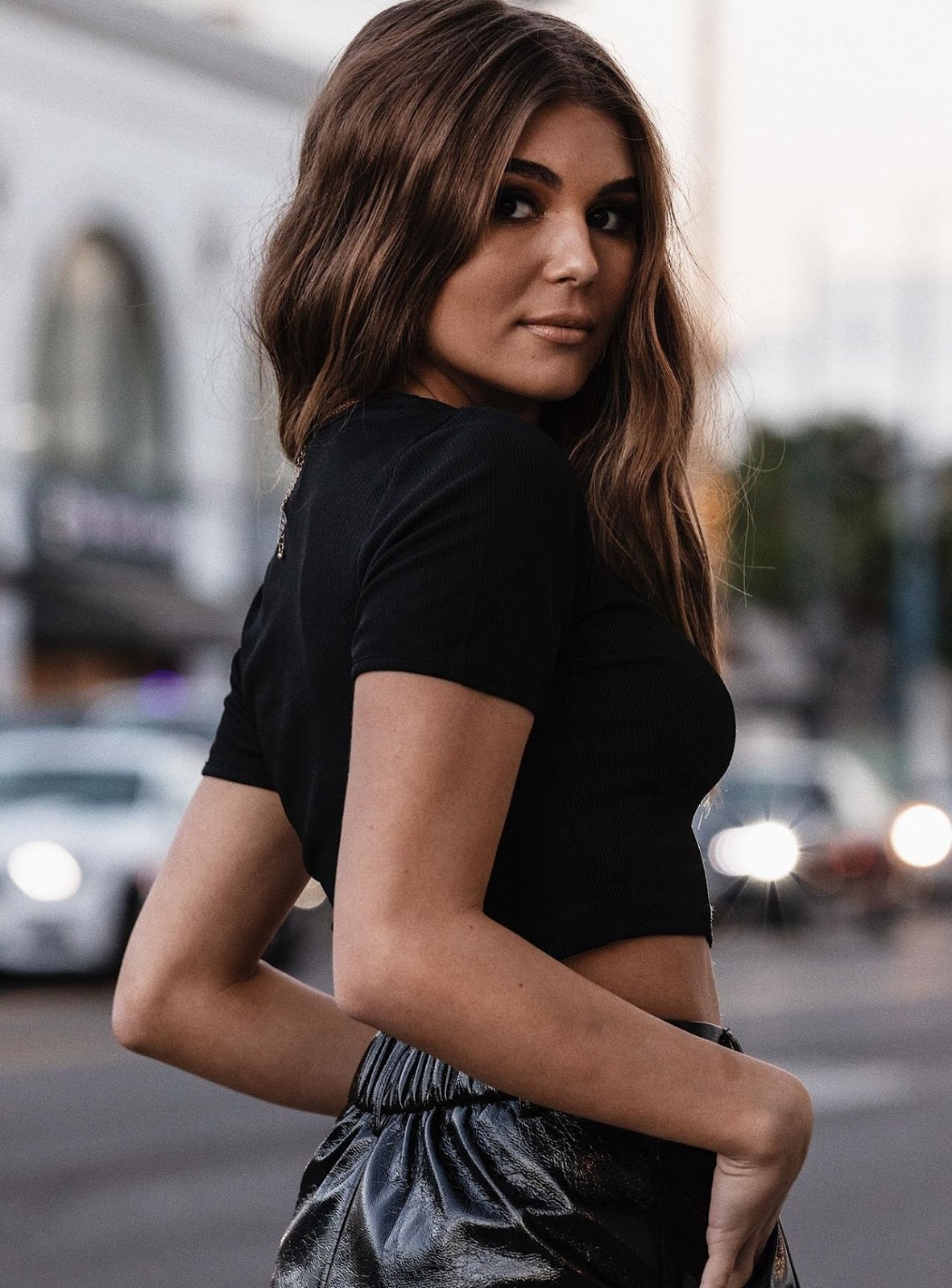 Starlet Arcade: Olivia Jade