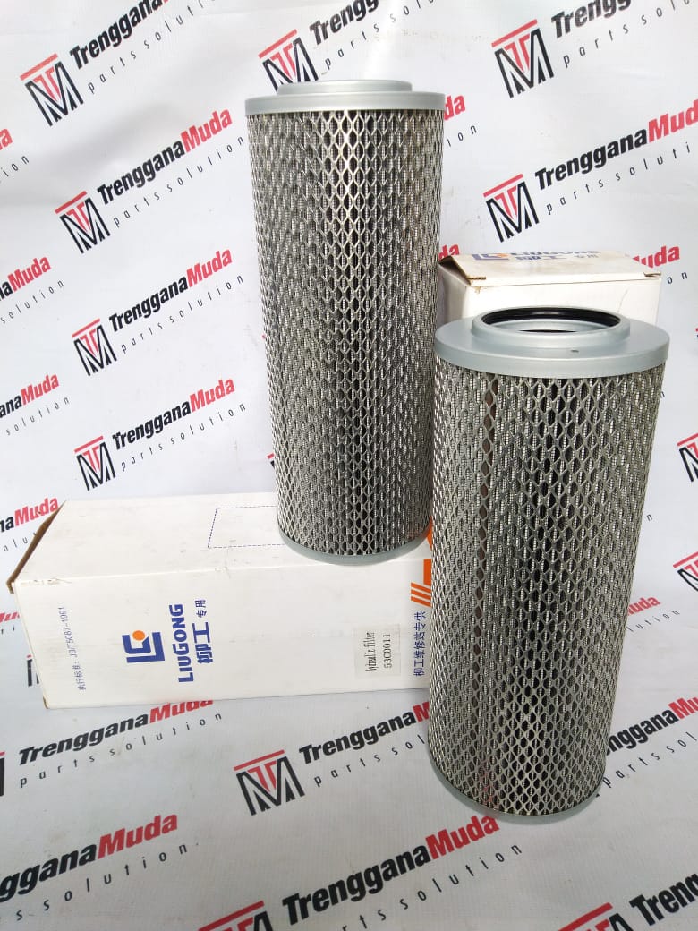 LIUGONG, HYDRAULIC FILTER 53C0011 (CALL 021-82751682 / 08118671188 ...