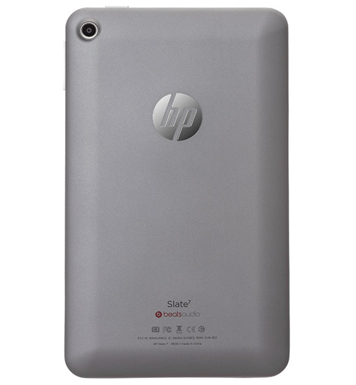 HP Slate 7 Tablet PC Review