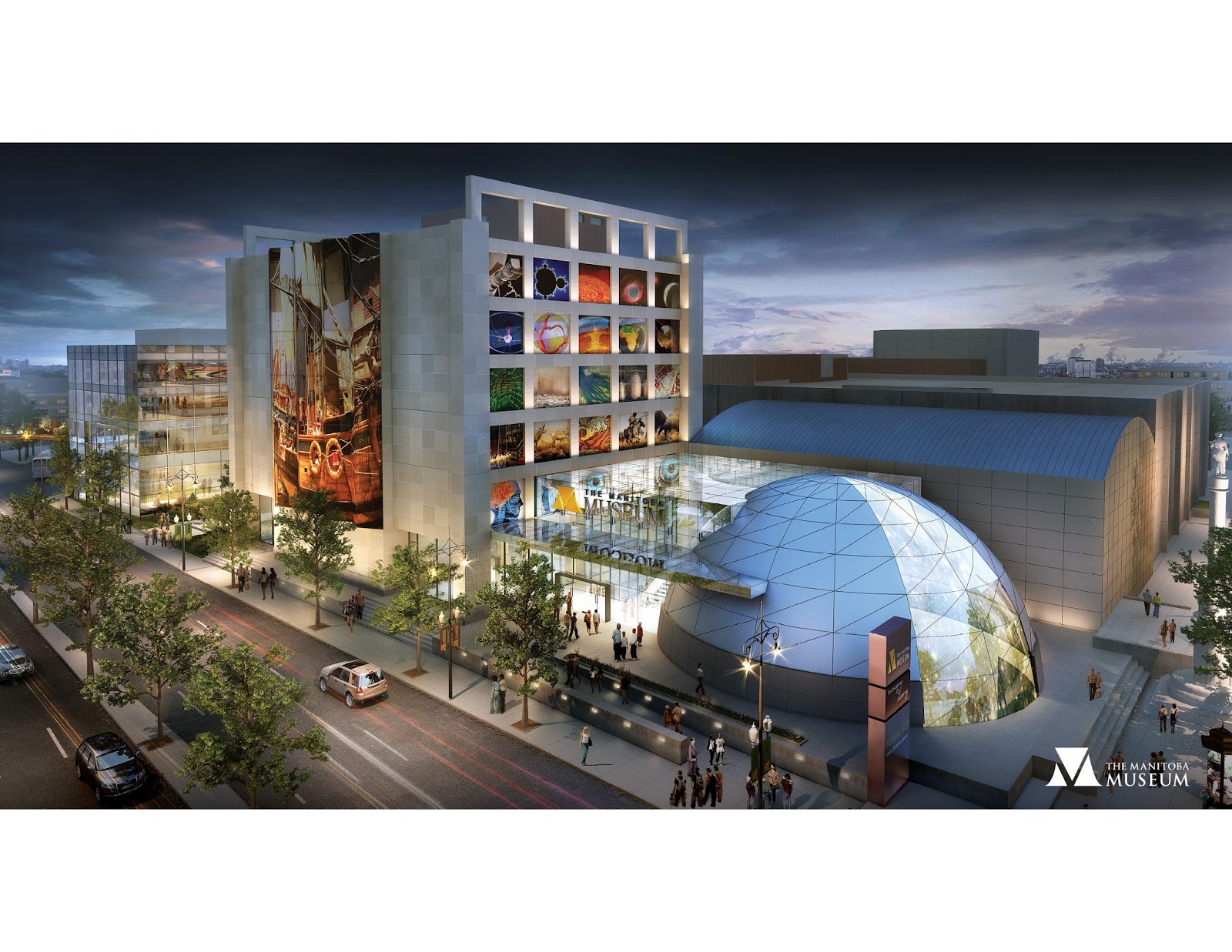 Observations, Reservations, Conversations: Manitoba Museum Expansion