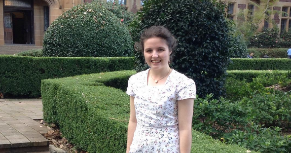 Kaitlyn's Simply Vintage: Butterick 5281 The Wearable Muslin