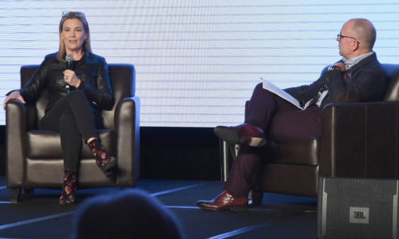 Media Confidential: CRS: Cumulus CEO Says Radio Needs 'To Grow A Pair'