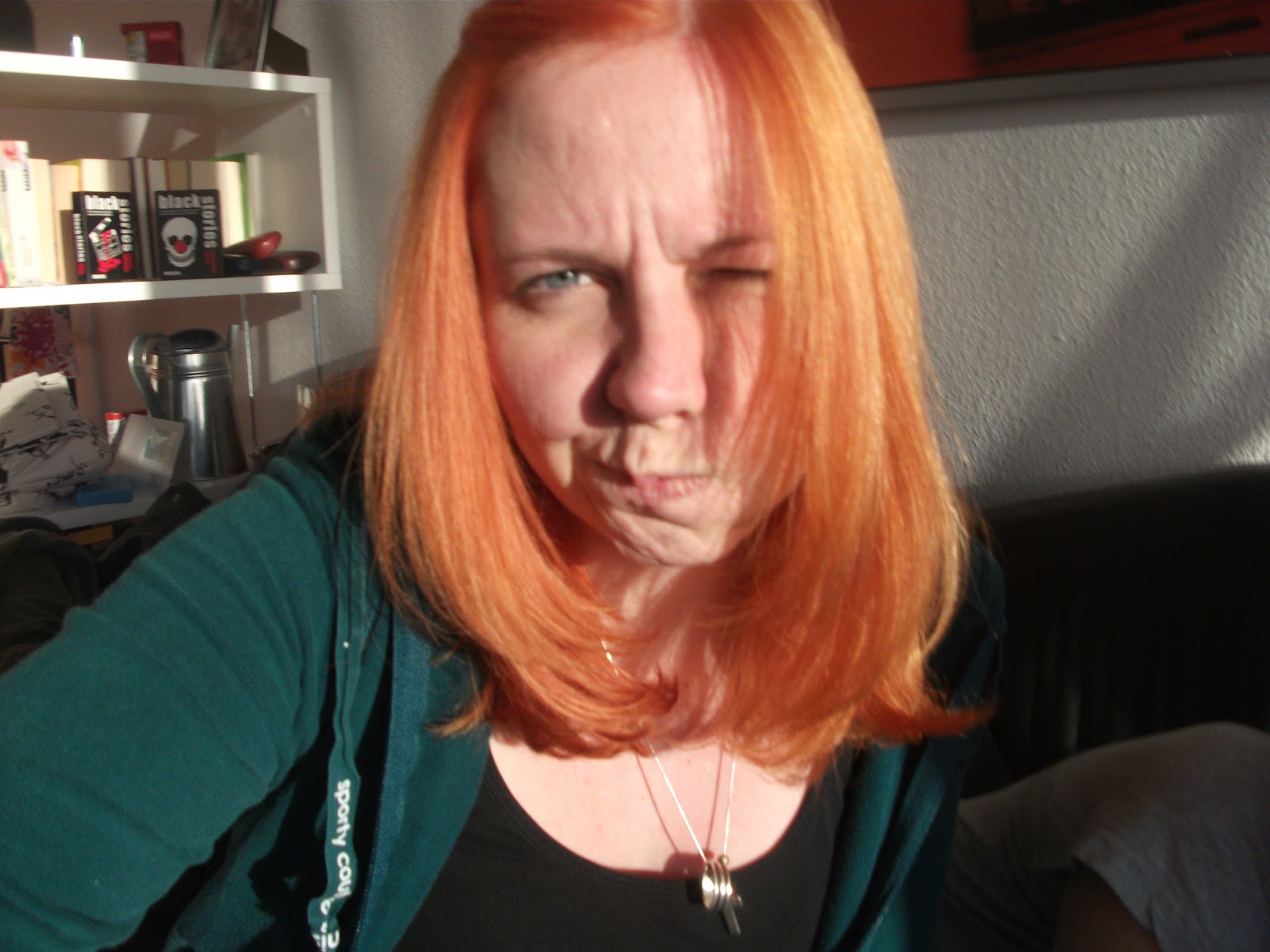 Das Leben der Schiwi: Die Entwicklung einer Schiwi ;D