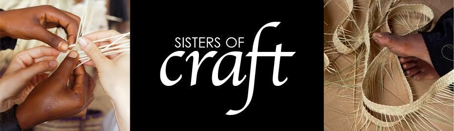 SISTERS OF CRAFT: THREADS OF LIFE - empowering women through ...