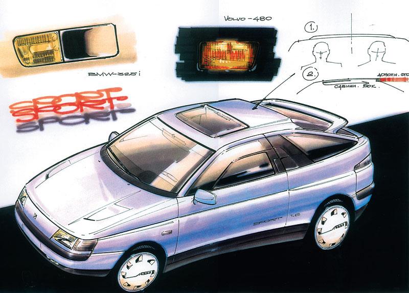 LADA - Costa Rica: PROTOTIPOS DE LADA