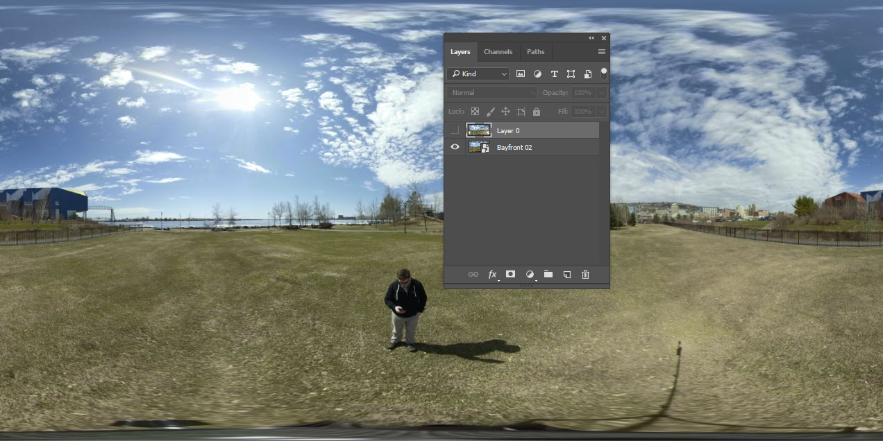 BIM Chapters: Enscape Blog Post: CUSTOM SKYBOX IN ENSCAPE
