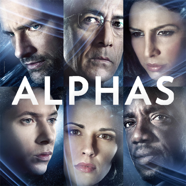 Mon Monde: Série - Alphas