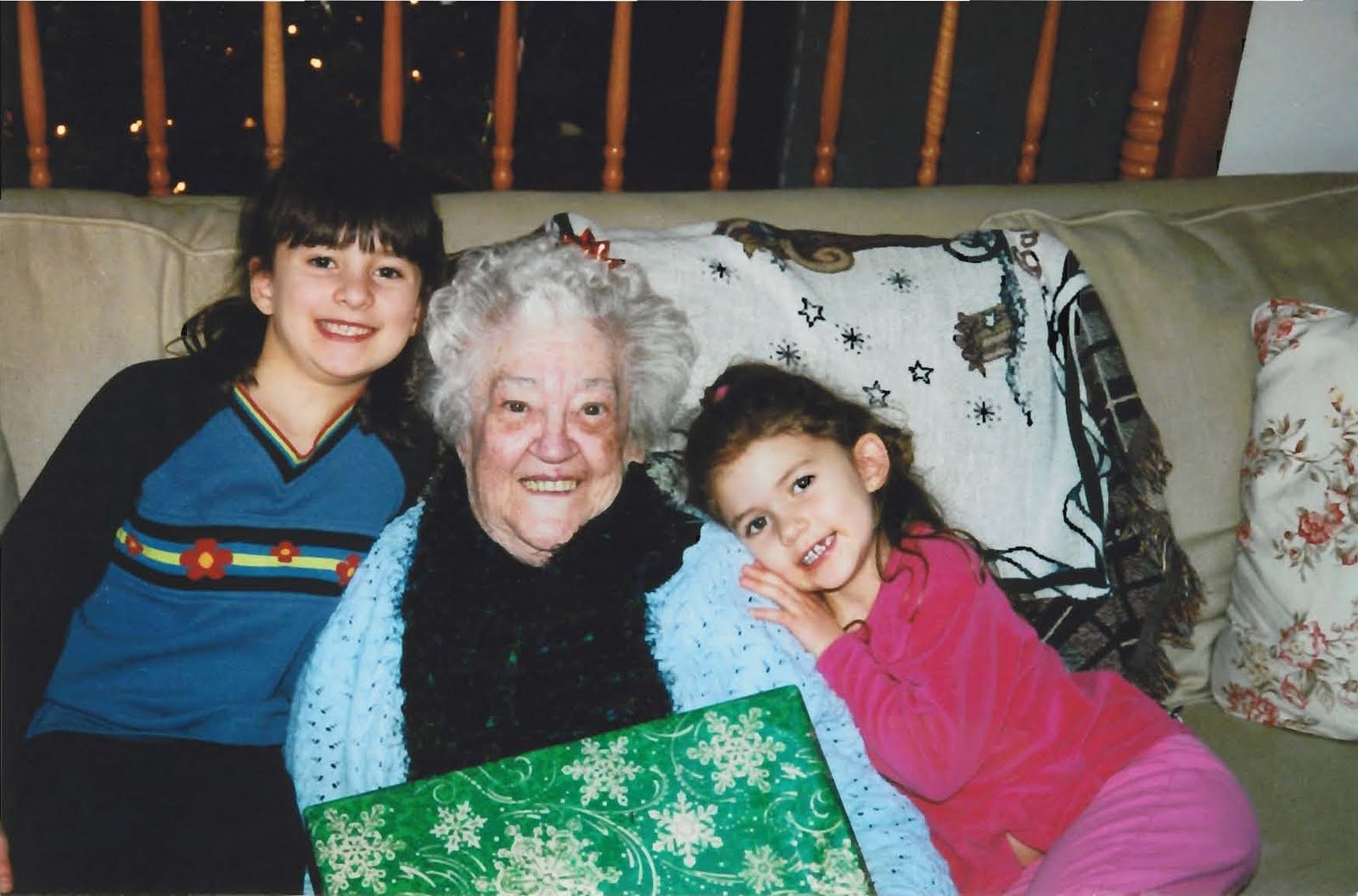 Reenie Hanlin: Goodbye Gram~