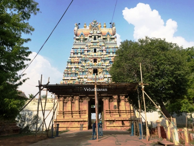 VELUDHARAN TEMPLES VISIT : Sri Thirumarainathar Temple and ...