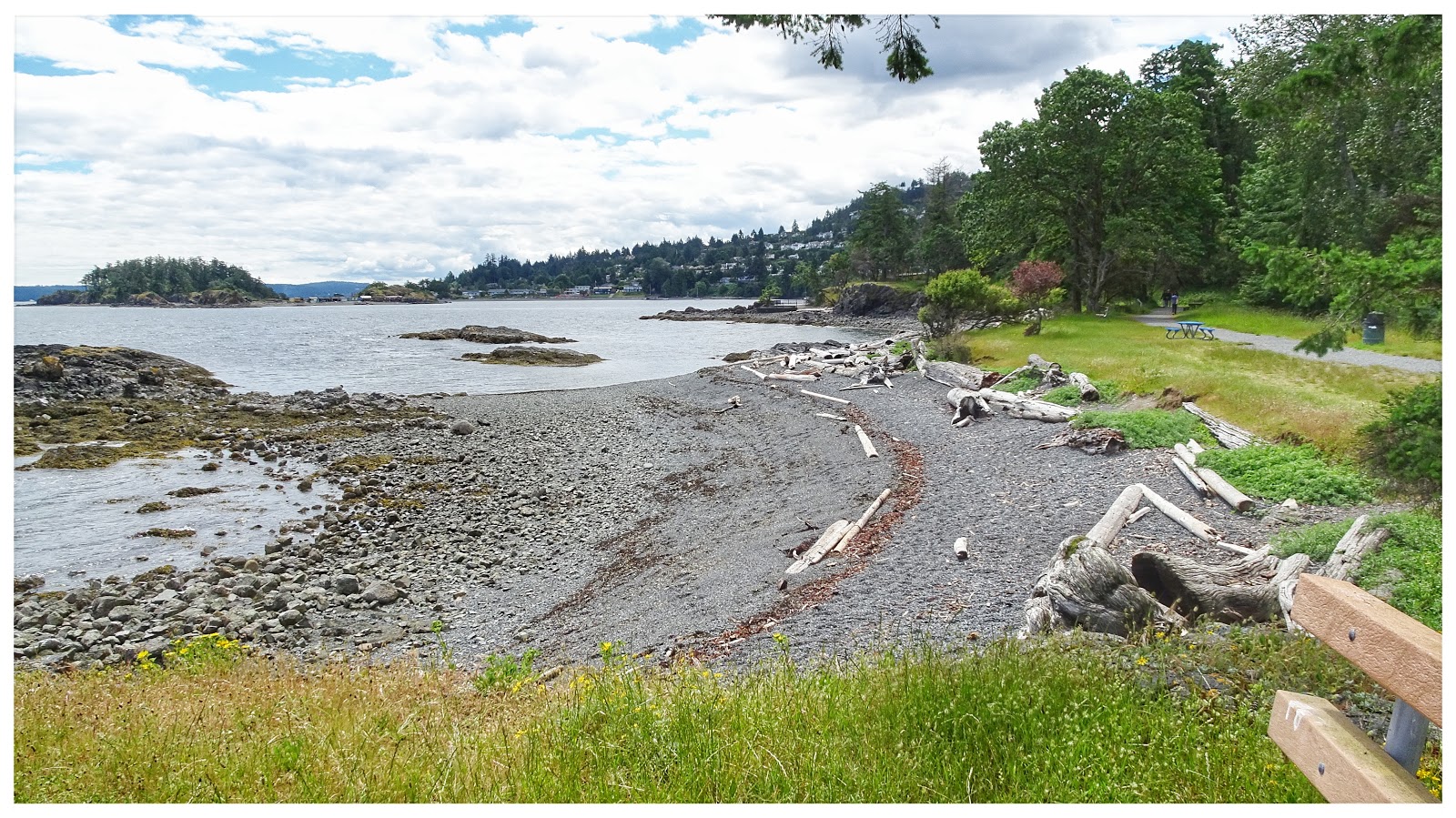 20+ Parks in Nanaimo: Neck Point Park