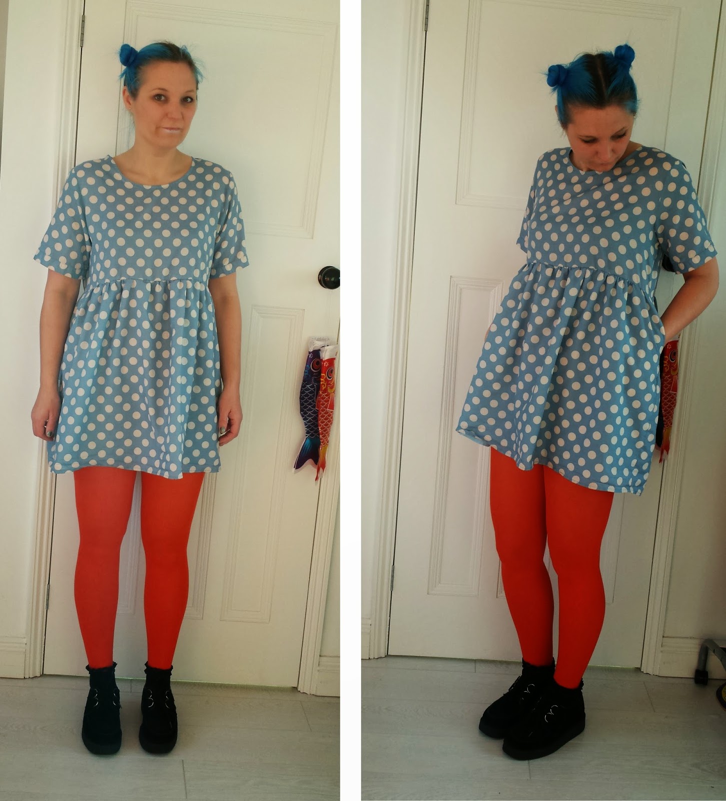 No Debutante: Smocks Rock