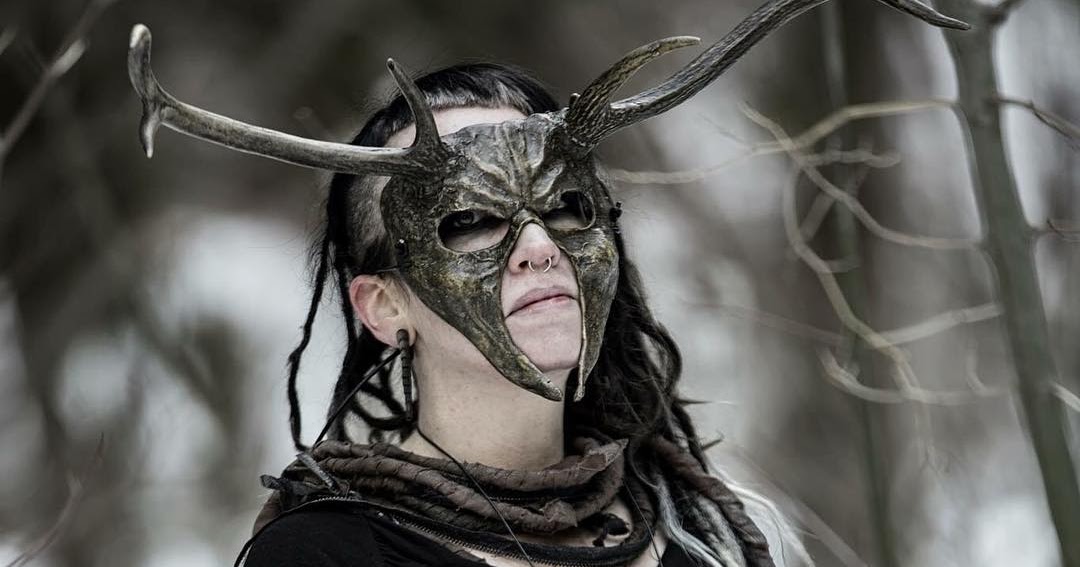 Propnomicon: The Huntress