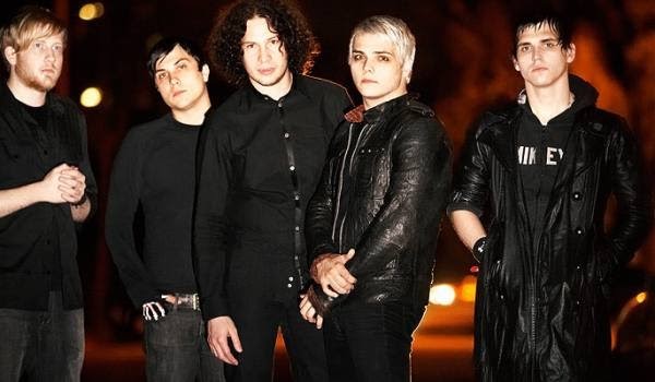 My Chemical Romance Band Profile, Biography, Photos, Music Video's