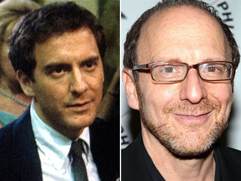 Dirty Dancing Analysis: Jennifer Grey's husband looks like Neil Kellerman