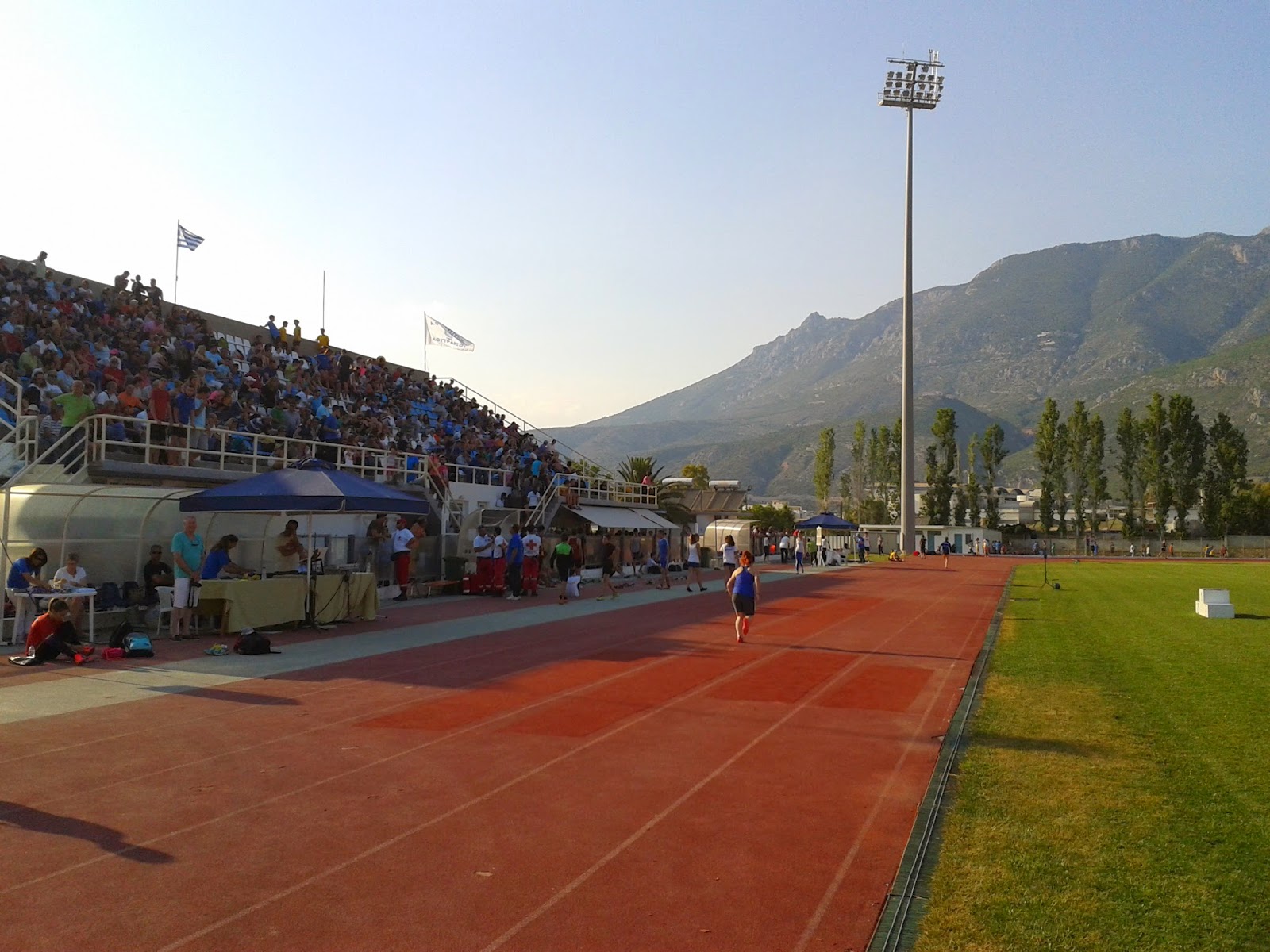 ΤΜΗΜΑ ΣΤΙΒΟΥ Α.Ο.ΠΟΣΕΙΔΩΝ ΛΟΥΤΡΑΚΙΟΥ : ΝΕΟ ΤΜΗΜΑ ΕΝΗΛΙΚΩΝ ΓΙΑ ΣΤΙΒΟ