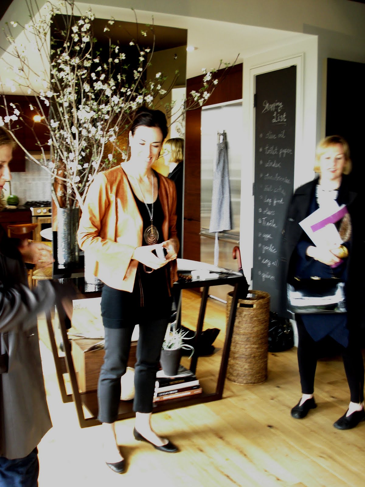 IDRA the Agency: Elle Decor Modern Concept House: Elizabeth Martin's ...