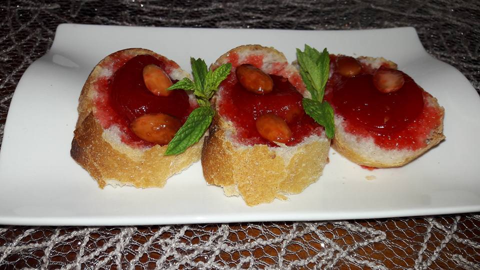 ÇERİ DOMATES REÇELİ (KİREÇ KAYMAKSIZ) | GÜLO ANNE MUTFAKTA