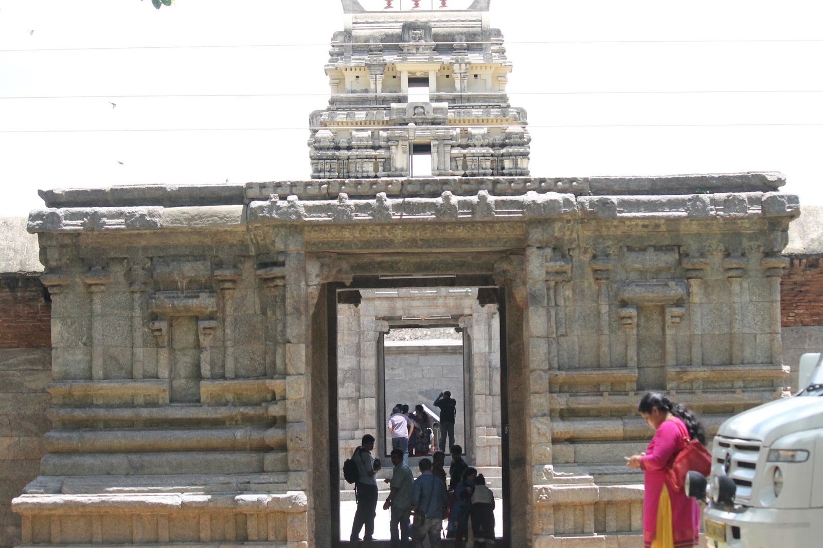 Know Your Heritage: Heritage Trail: Thiruvallam, Melpadi, Mahendravadi ...