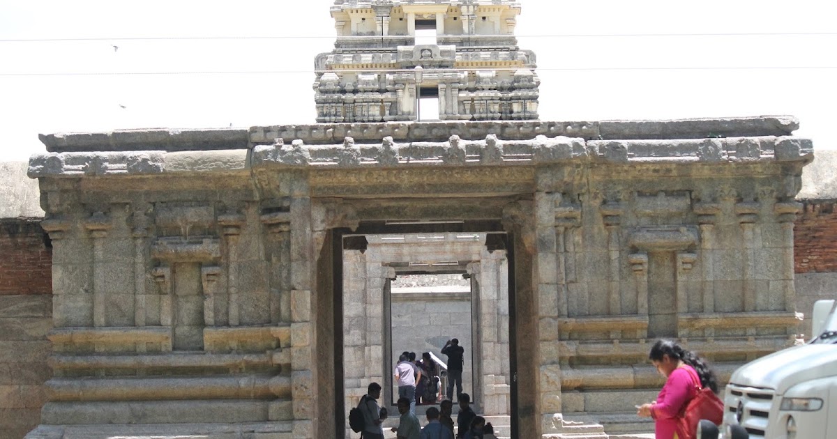 Know Your Heritage: Heritage Trail: Thiruvallam, Melpadi, Mahendravadi ...