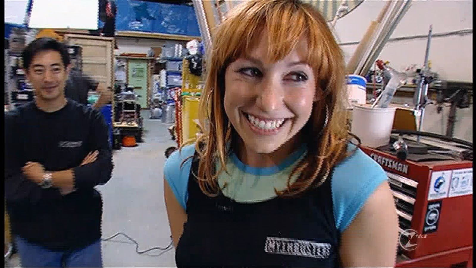 mythbusters kari byron : mythbusters kari byron 01