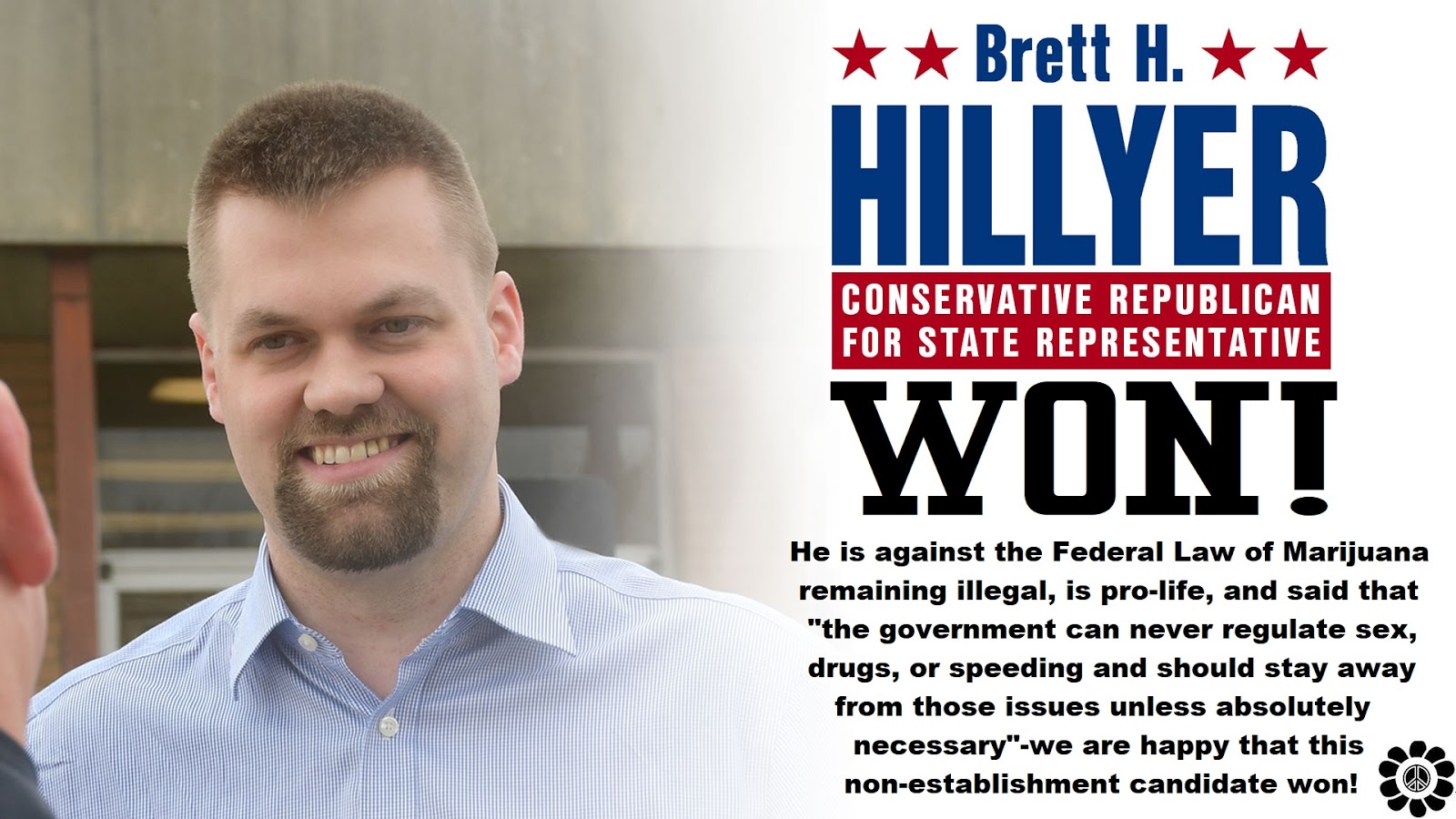 Flower Power Ohio United