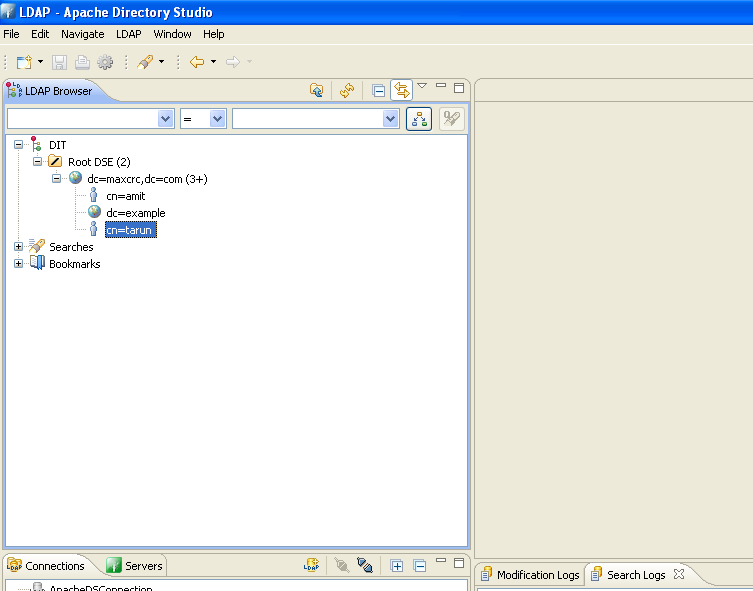 It's all about Java and Liferay: LDAP Configuration with Liferay