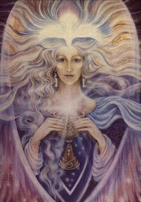 Wisdom Chronicles: Rhiannon: Divine Queen, Horse Goddess and Walker ...