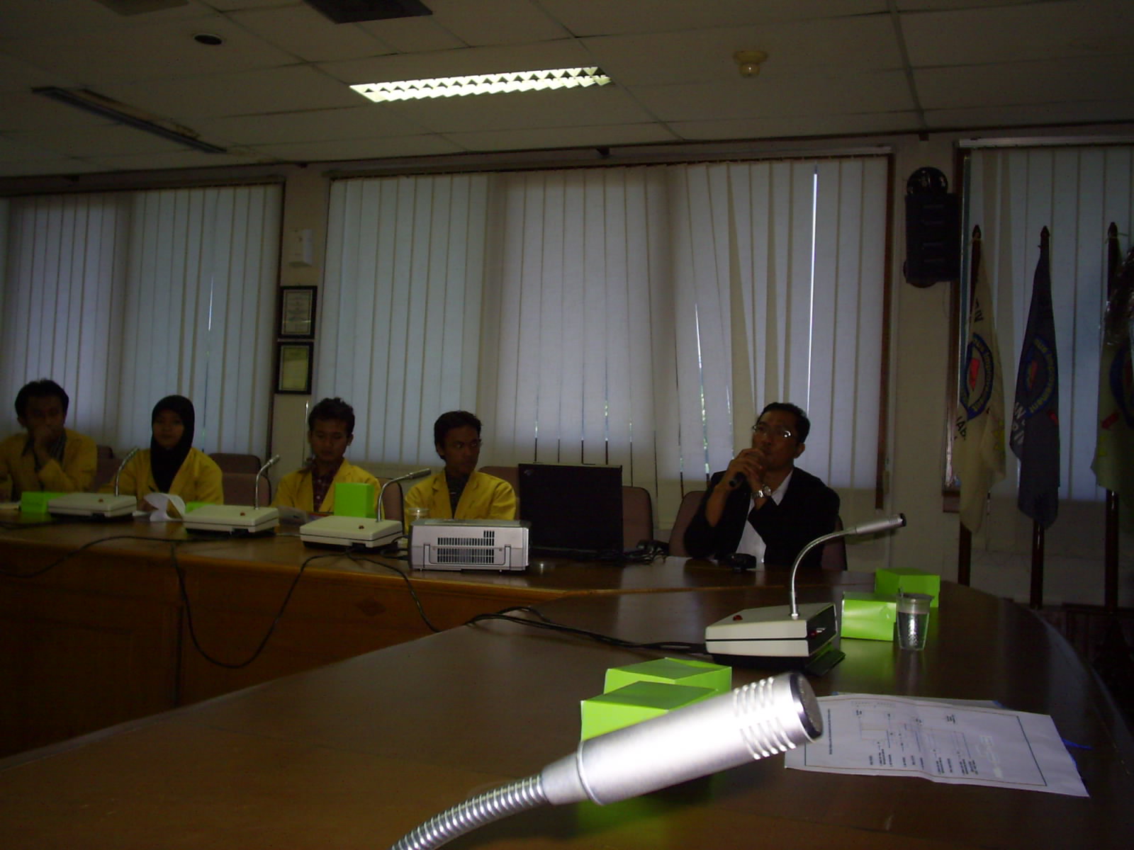 Kesehatan Lingkungan Purwokerto: Karya Teknologi dan PKL PDAM