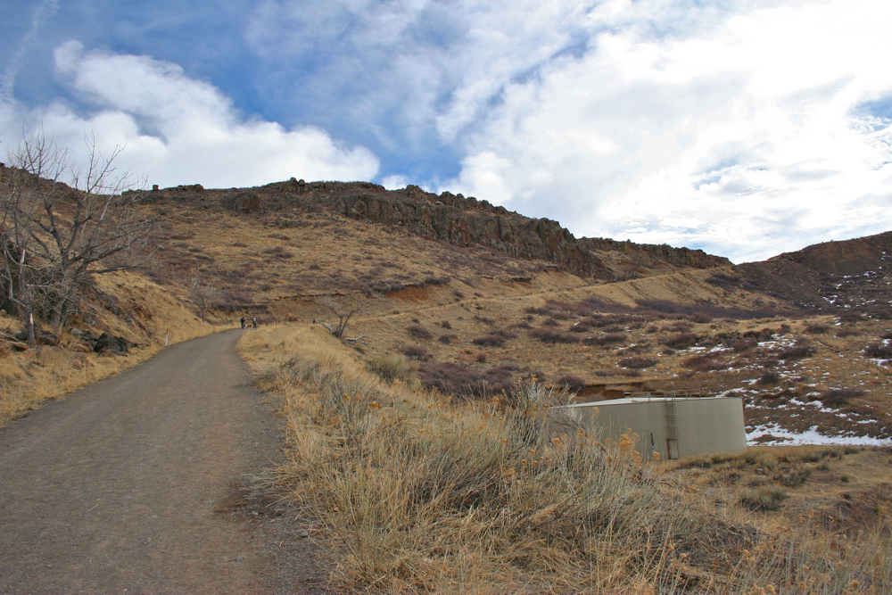 Colorado Lifestyle: North Table Mountain
