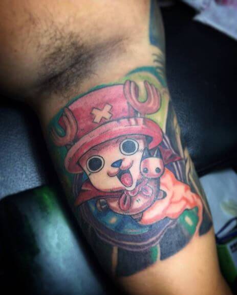 80+ Best One Piece Tattoo Ideas & Designs (2019) Anime Tribal, Zoro ...