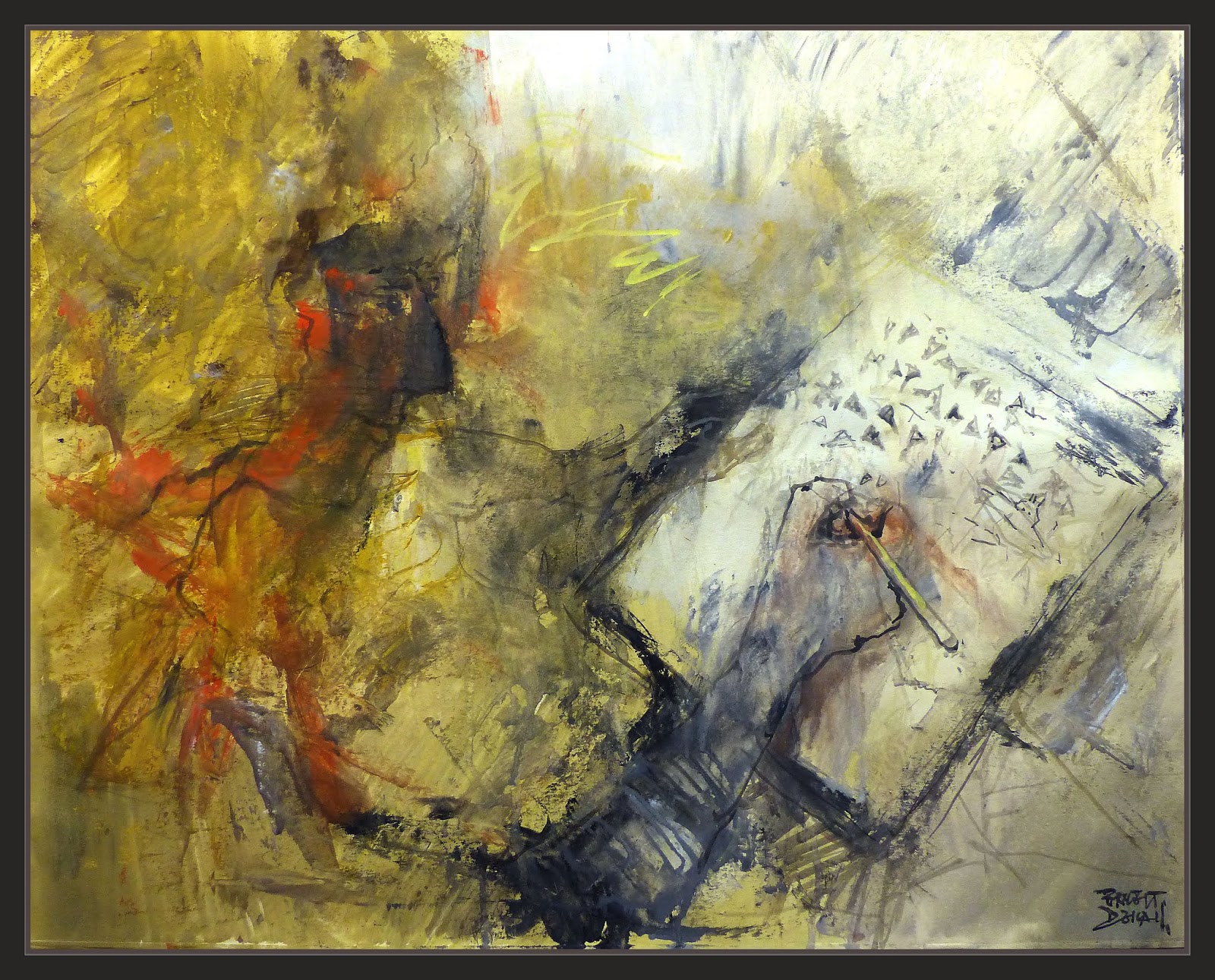 MENSAJES-VIDENCIA-ART-MARIA ORSIC-ARTE-PINTURA-ESCRITURA-SUMERIA ...