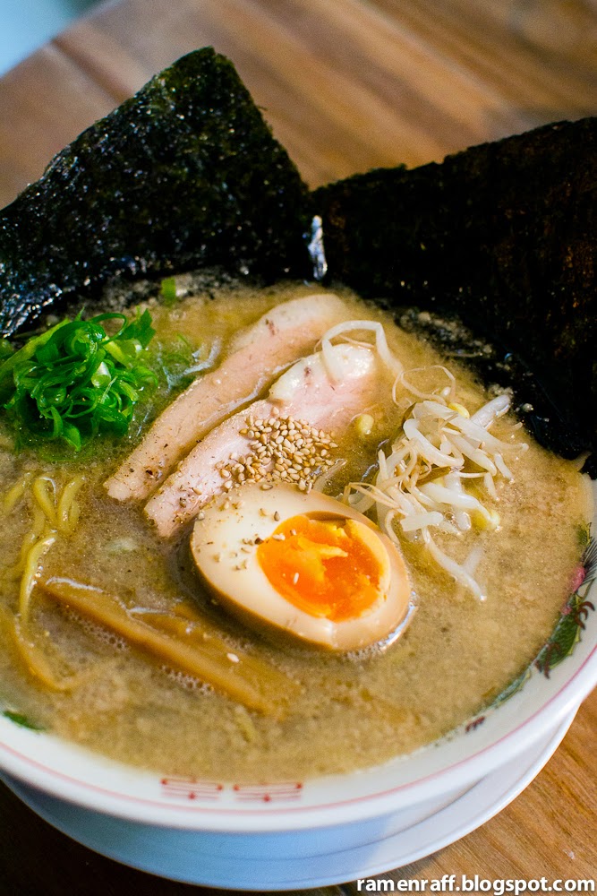 Ramen Raff: Ramen by Chaco Bar, Darlinghurst