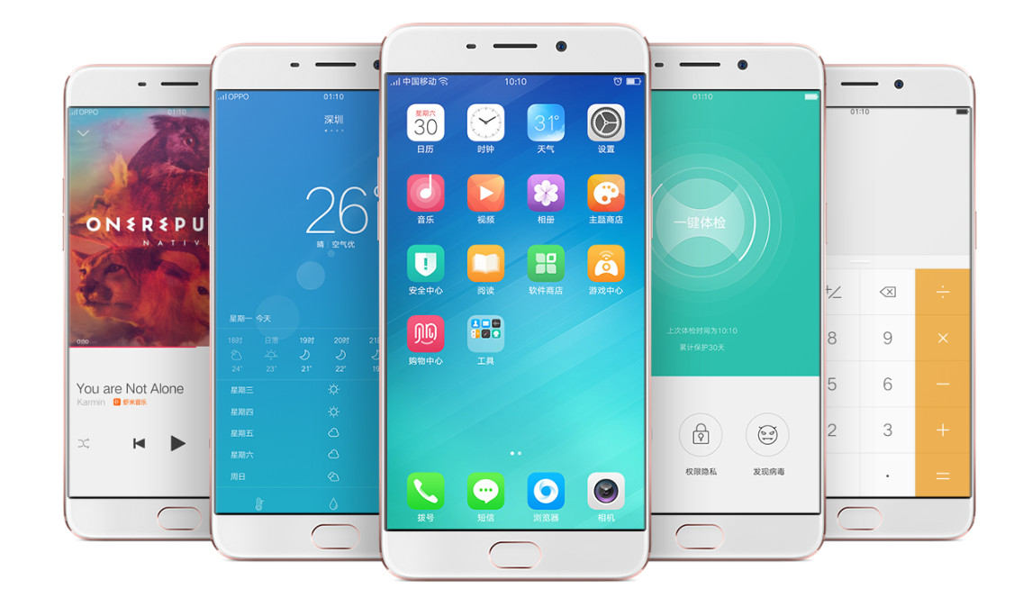 [ROM] ColorOS 3.0 Beta for Yureka and Yureka Plus [Englishized][PORT] - OS Busters