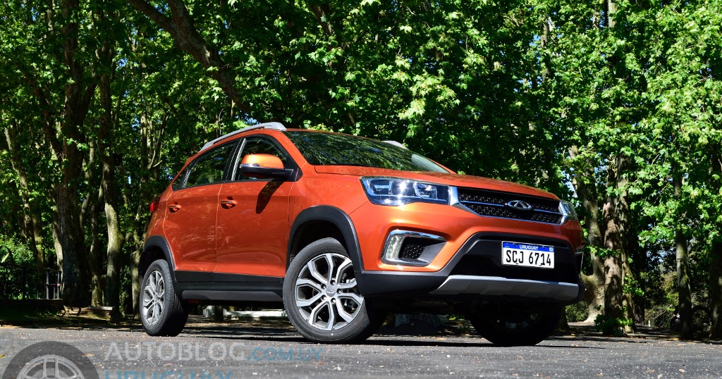 Prueba: Chery Tiggo 2 1.5 M/T : Autoblog Uruguay | Autoblog.com.uy