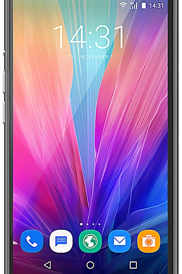 spesifikasi dan harga LUNA 5.5" - 64GB - Grey