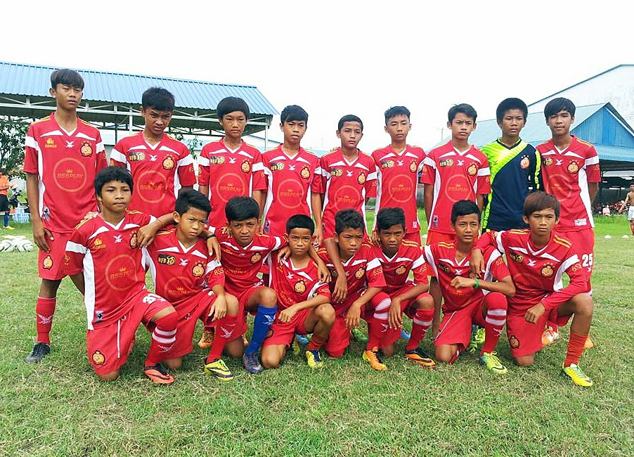 Kingdom of football: U-15s fixtures