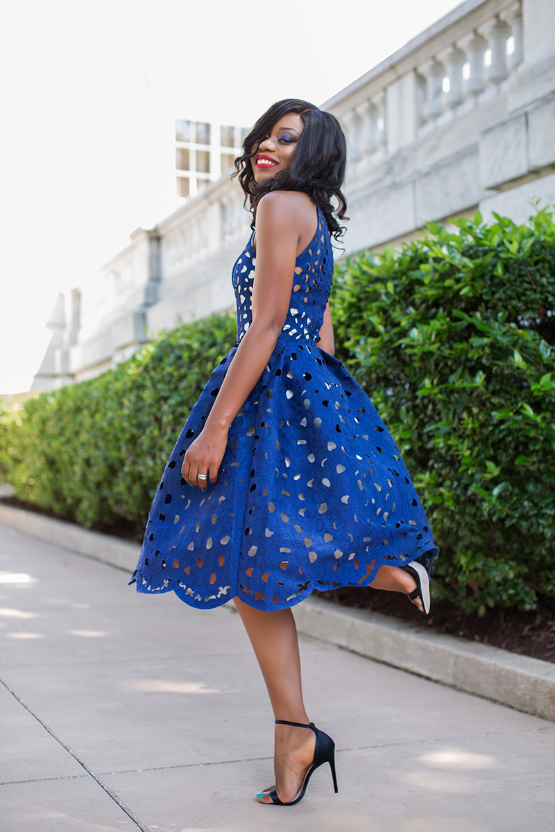 Cut Work - Jadore-Fashion