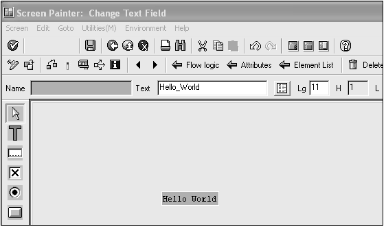 ABAP : ABAP – Dialog Programming ABAP : ABAP – Dialog Programming