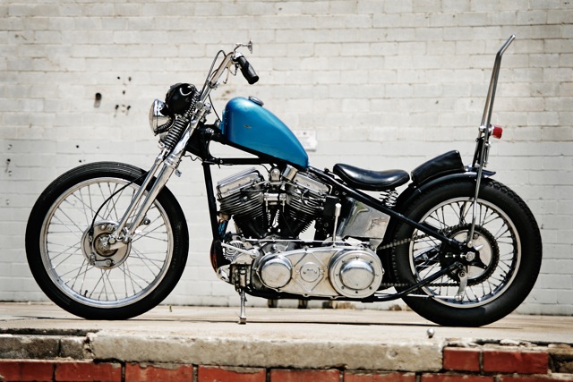 1960 Panhead For Sale