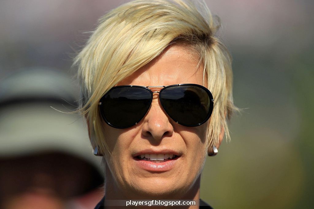 Golf Players Wives: Bubba Watson and his wife Angie Watson adopt one ...