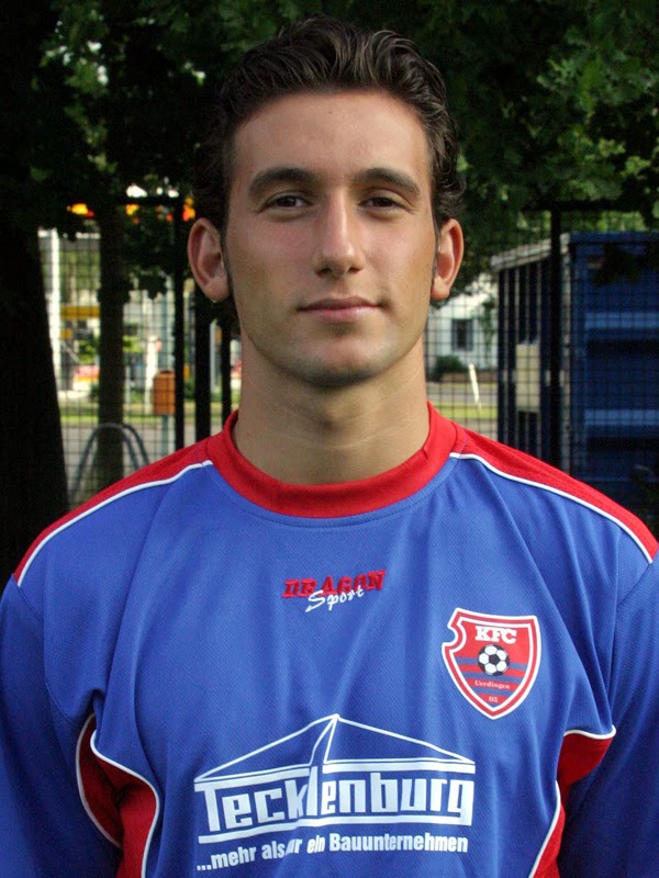 KFC Uerdingen - Die Chronik: Mehmet Yesil