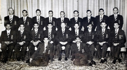 Hockey - The National Game of Pakistan