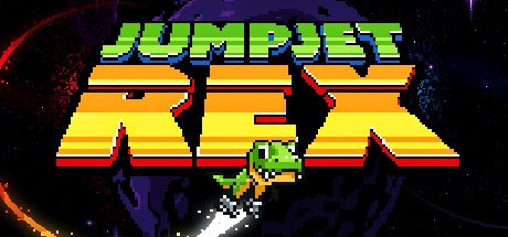 JumpJet Rex Now Available Via Steam Early Access - BioGamer Girl