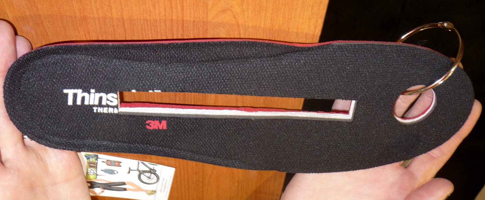 PERFORMANCE FABRICS: 3M™ THINSULATE™ INSULATION