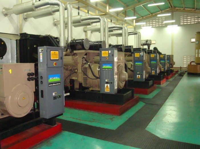 BUMI BINTANG GENSET RENTAL GENERATOR SET POWER SOLUTION: Sewa Genset ...