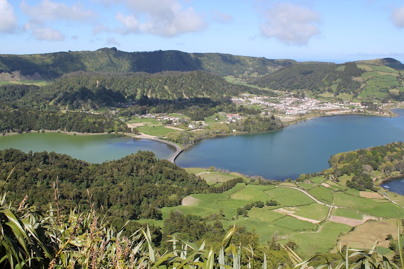 Far och Flyg: Azorerna med Ponta Delgada